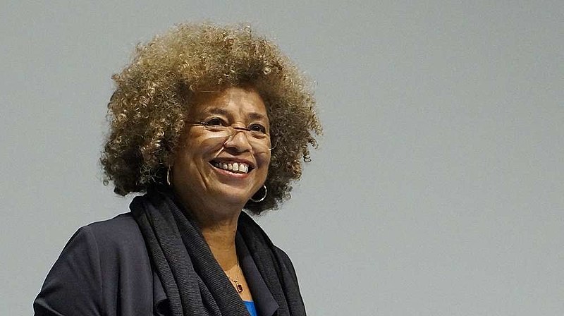 Quem é Angela Davis