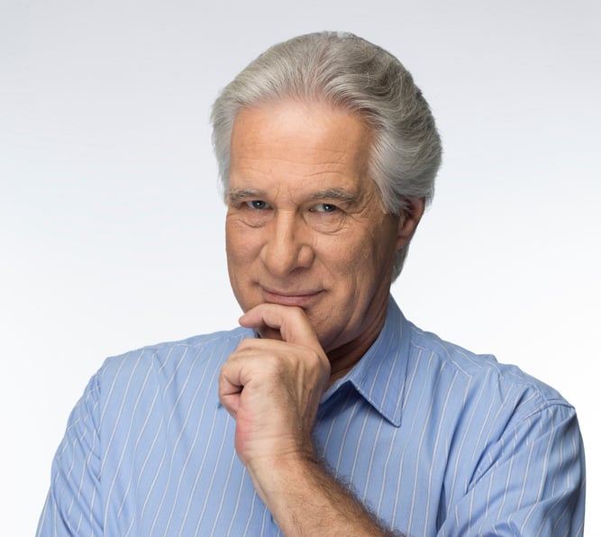 Quem é Max Gehringer