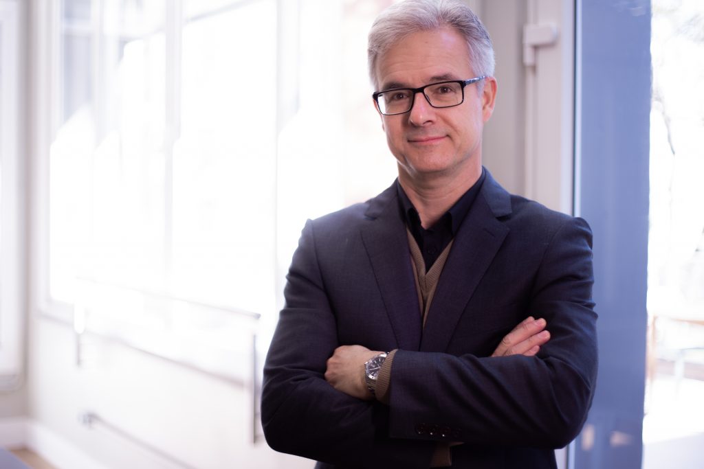 Quem é Christian Kristensen